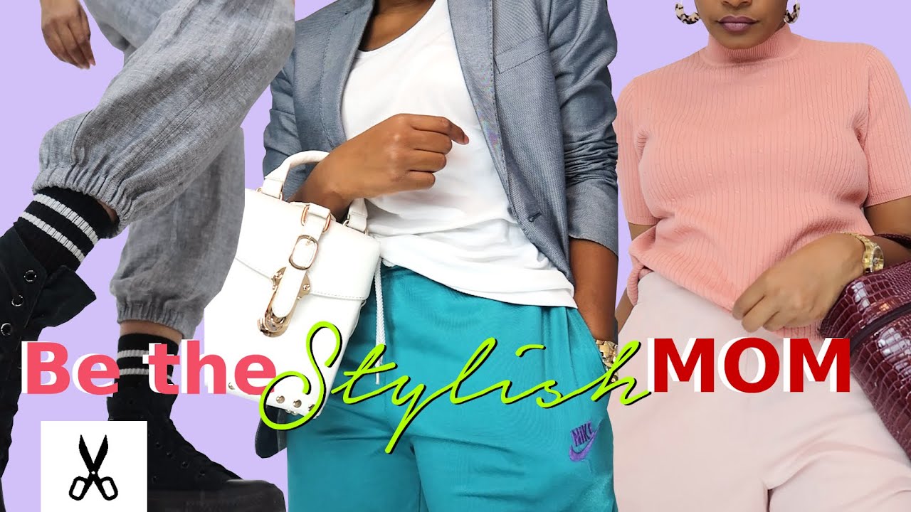 3 DIY Styling Hacks to be the MOST Stylish Mom Ever!..and still be ...