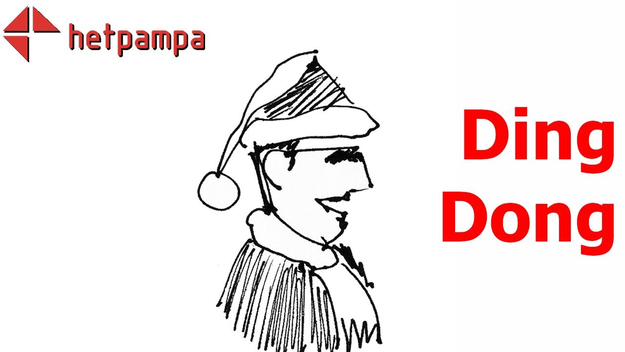 Ding Dong Magic Xmas | Official Video - YouTube