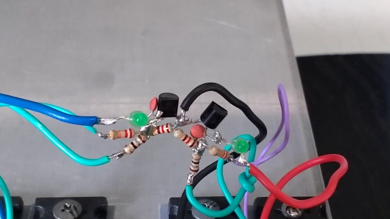 VI limiter com indicador de clipping no Dx Pro - YouTube