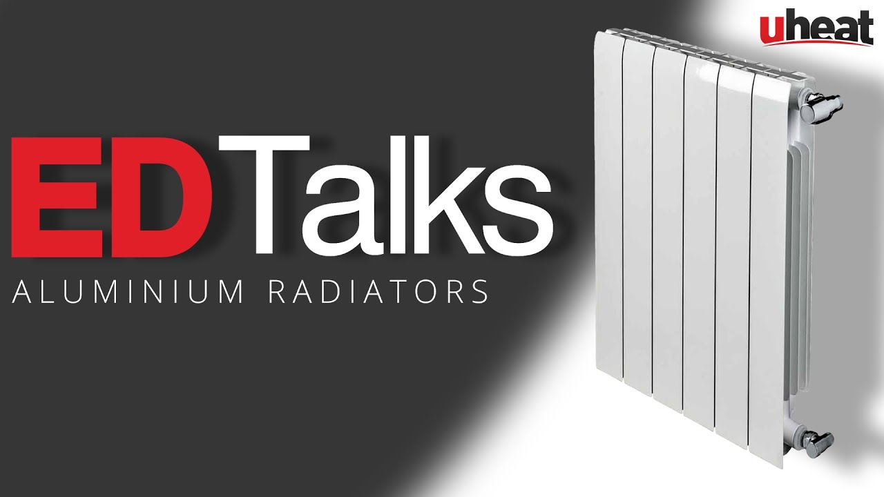 Heat my Room - EDTalks Aluminium Radiators - YouTube