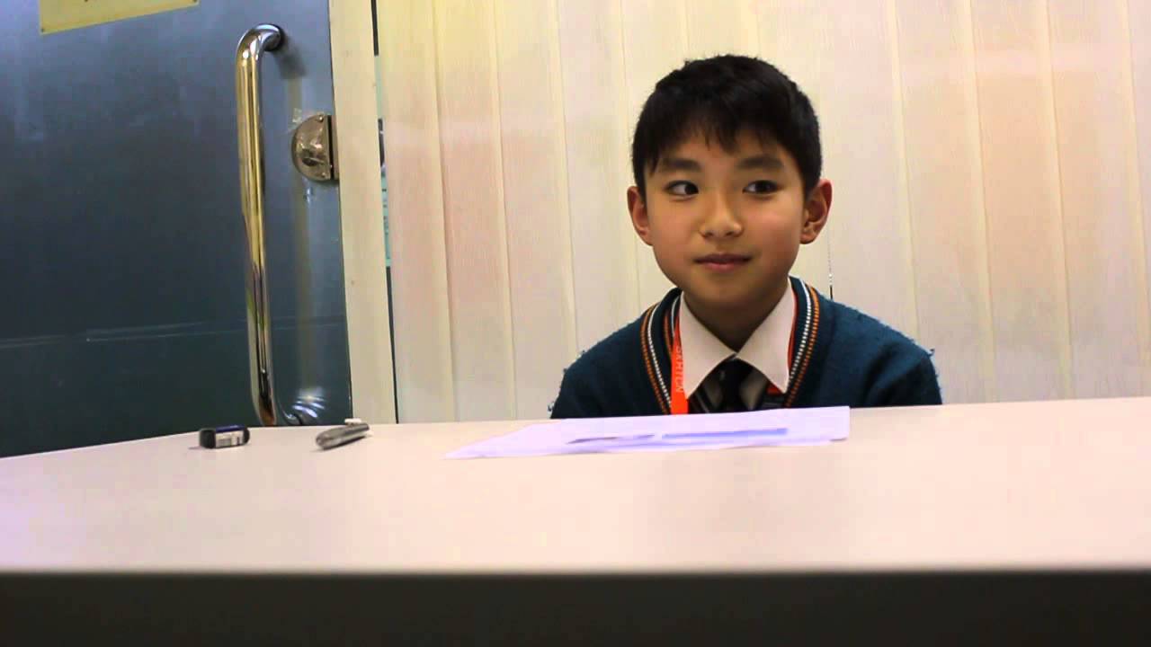 P6 Student Oral and Presentation - YouTube