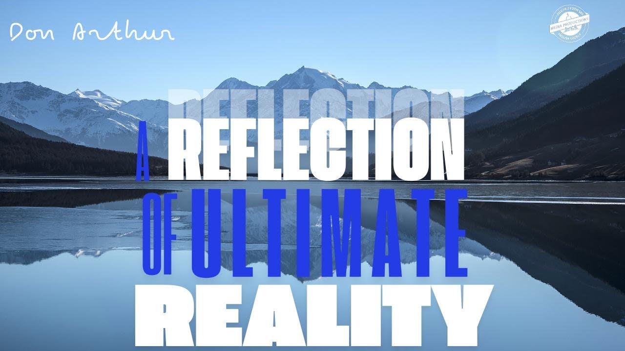 Sabbath A Reflection of ULTIMATE Reality | December 14, 2024 | - YouTube