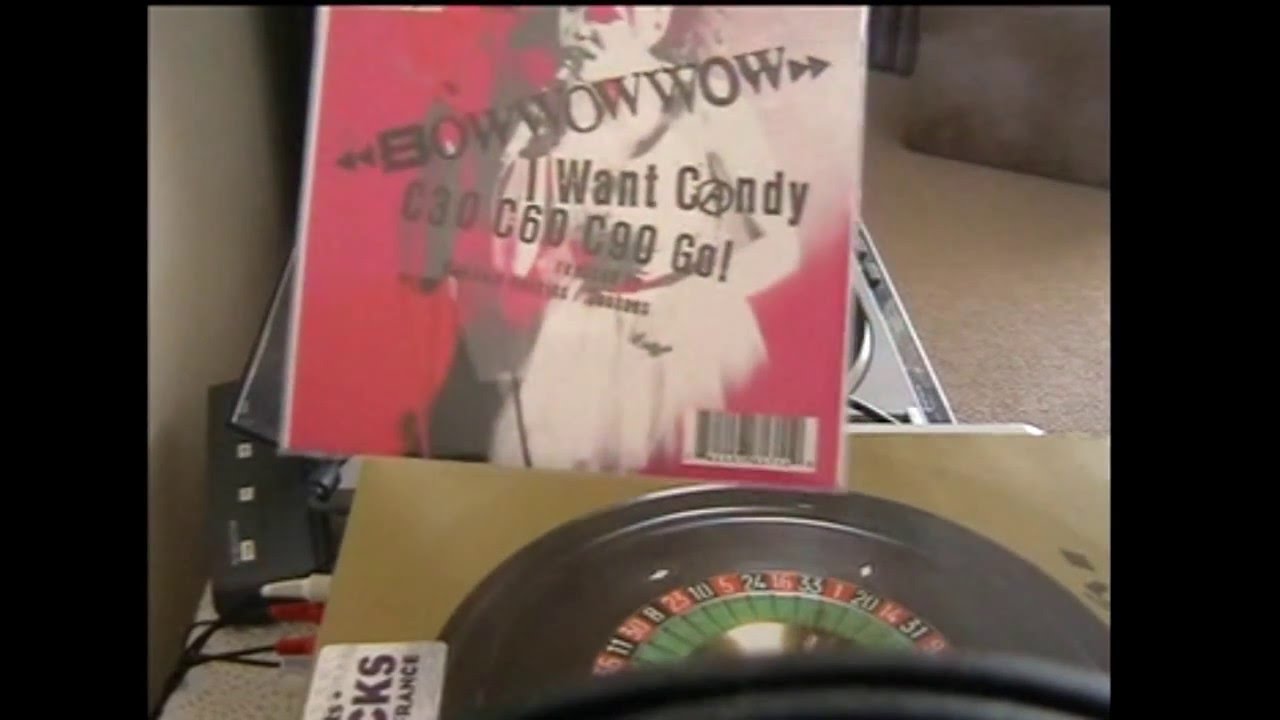 Bow Wow Wow - I Want Candy - YouTube