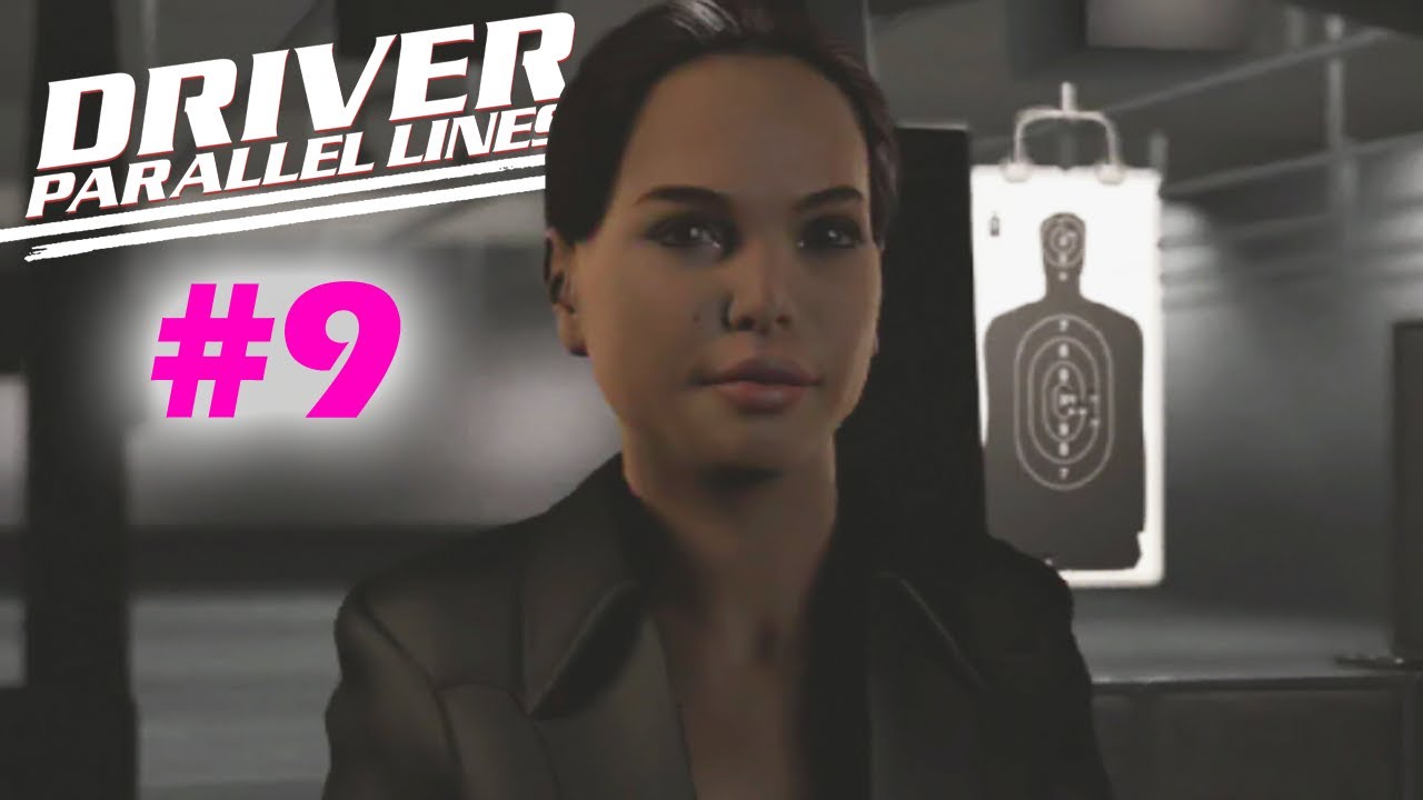 Driver Parallel Lines #9 - Conhecendo Maria Cortez - YouTube