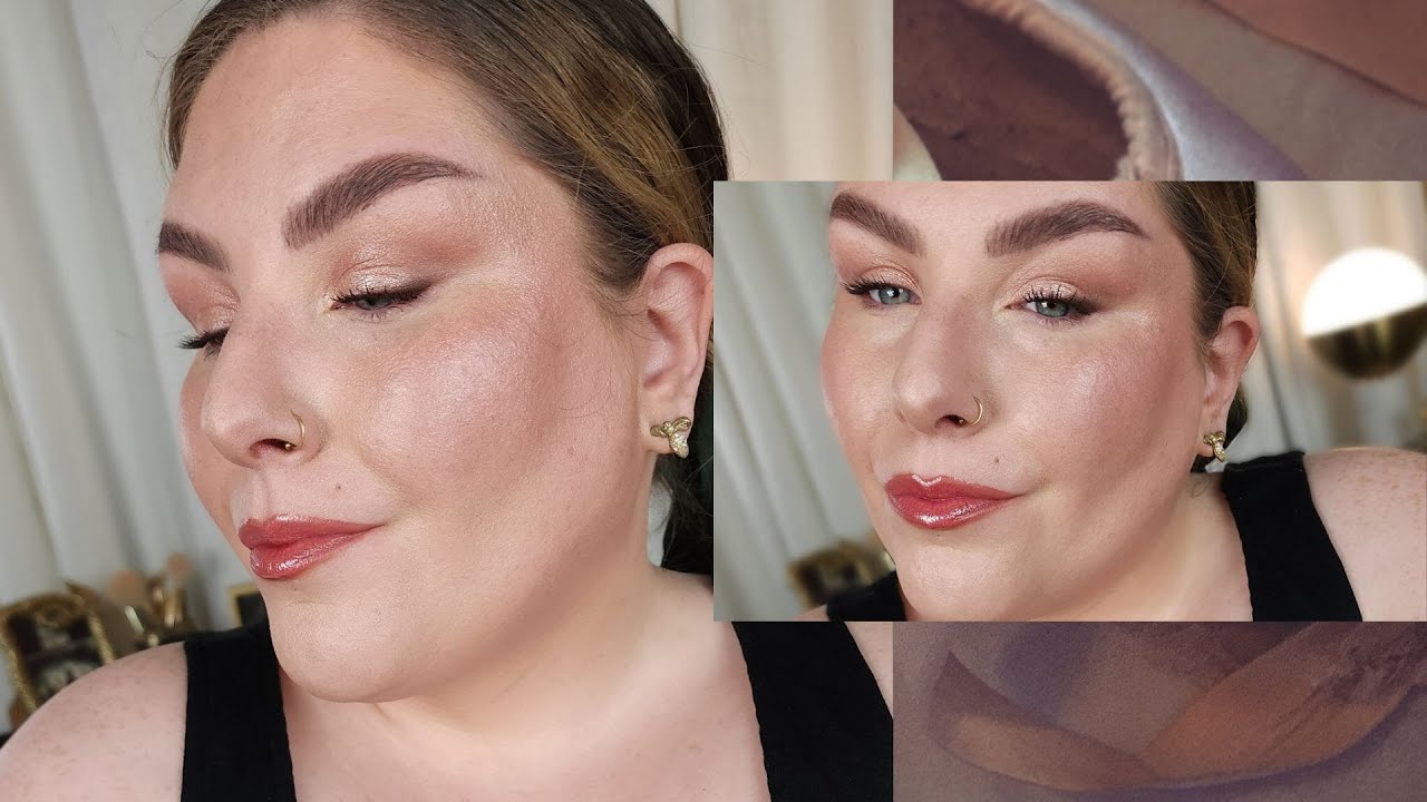 Let's try Balletcore Makeup. I Love It! - YouTube