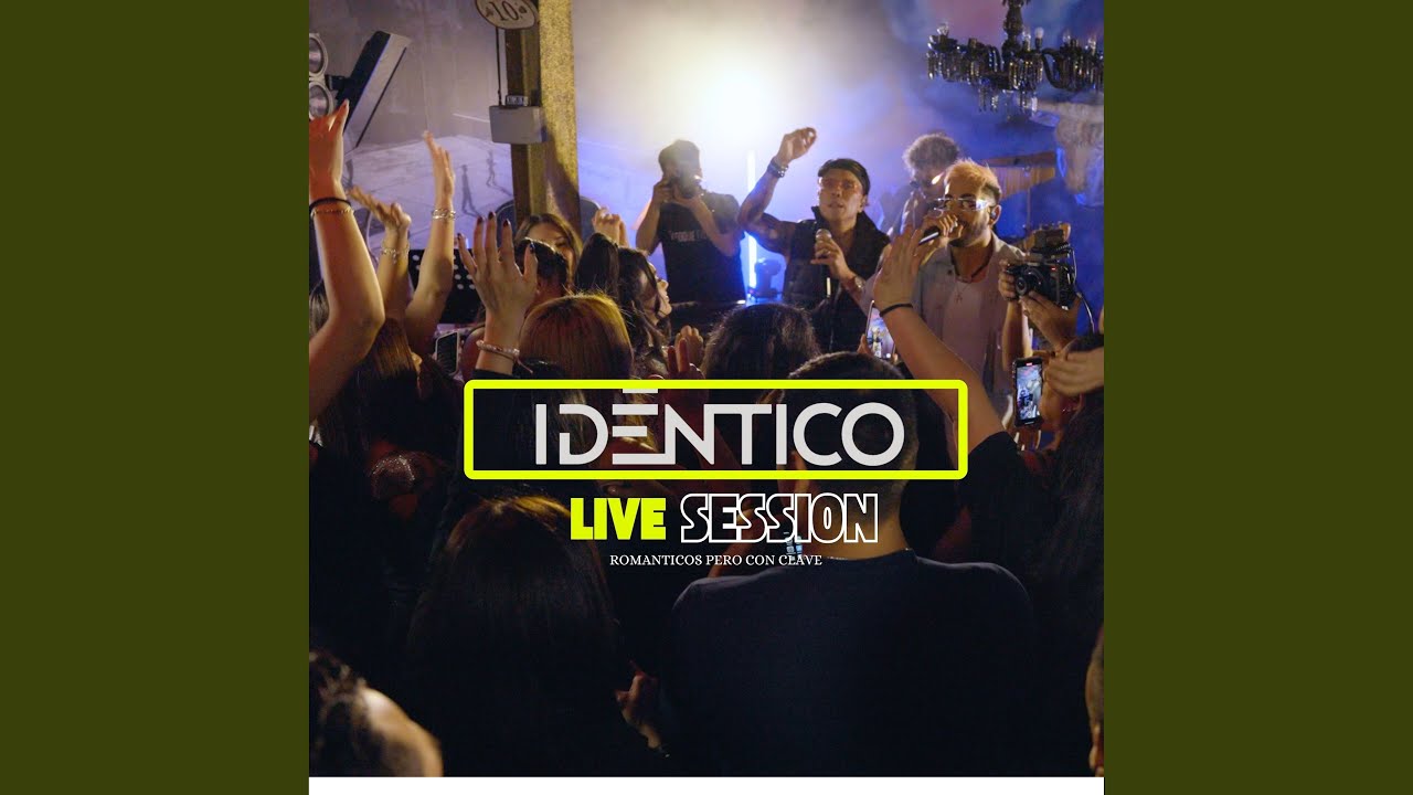 Inolvidable (Live Session) - YouTube