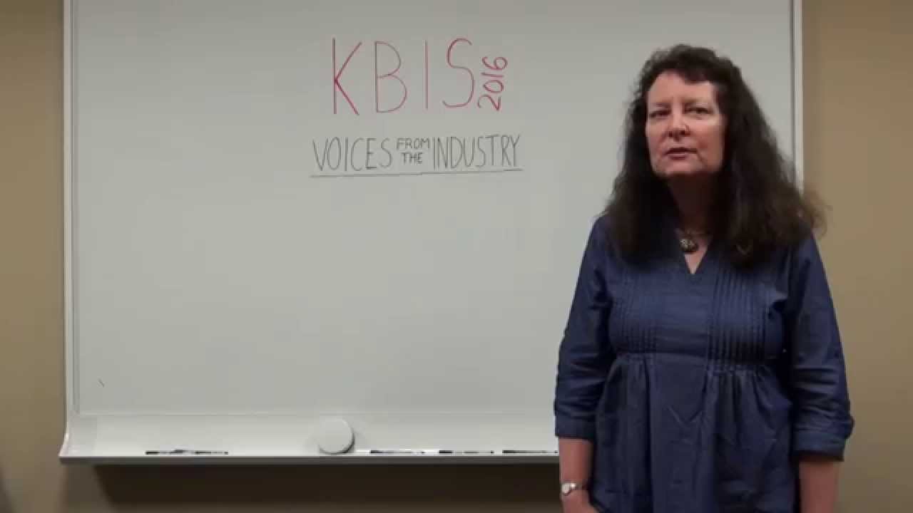 2016 Voices from the Industry Presenter Deborah Mayberry: Your Kitchen ...