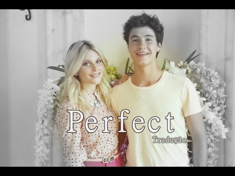Michael & Valentina | Perfect (Tradução) #Michaentina