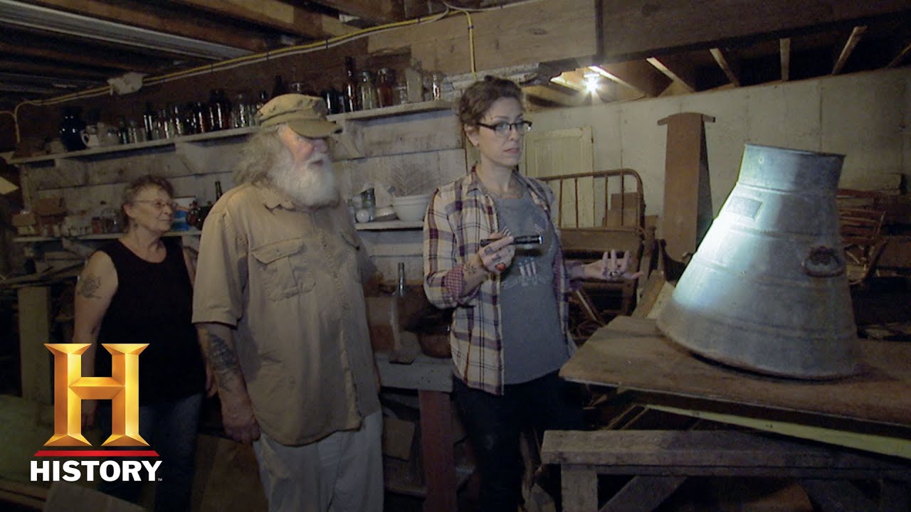 American Pickers: Bonus - The Old Man and His Scheme (Season 16 ...