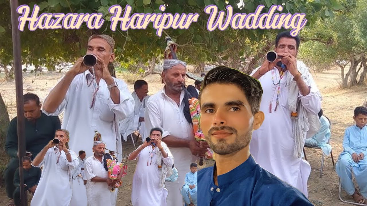 Hazara Haripur Wadding in village 2025 | - YouTube