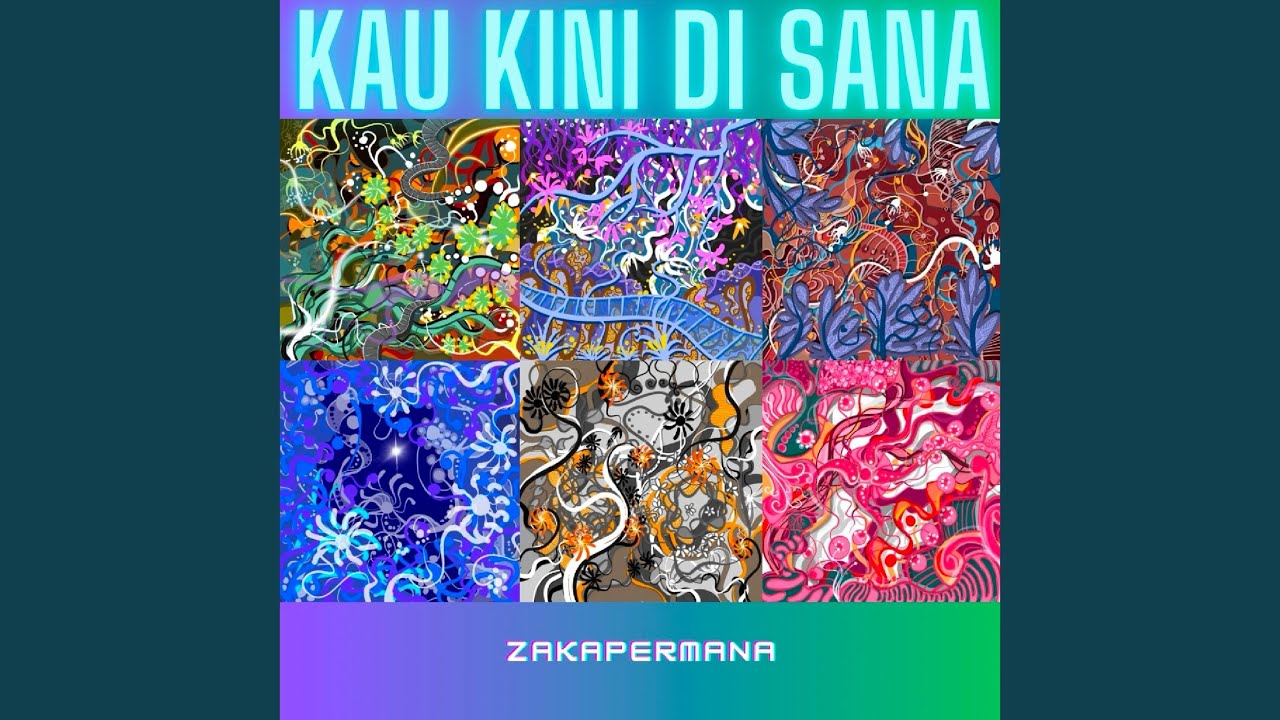 Kau Kini Di Sana - YouTube