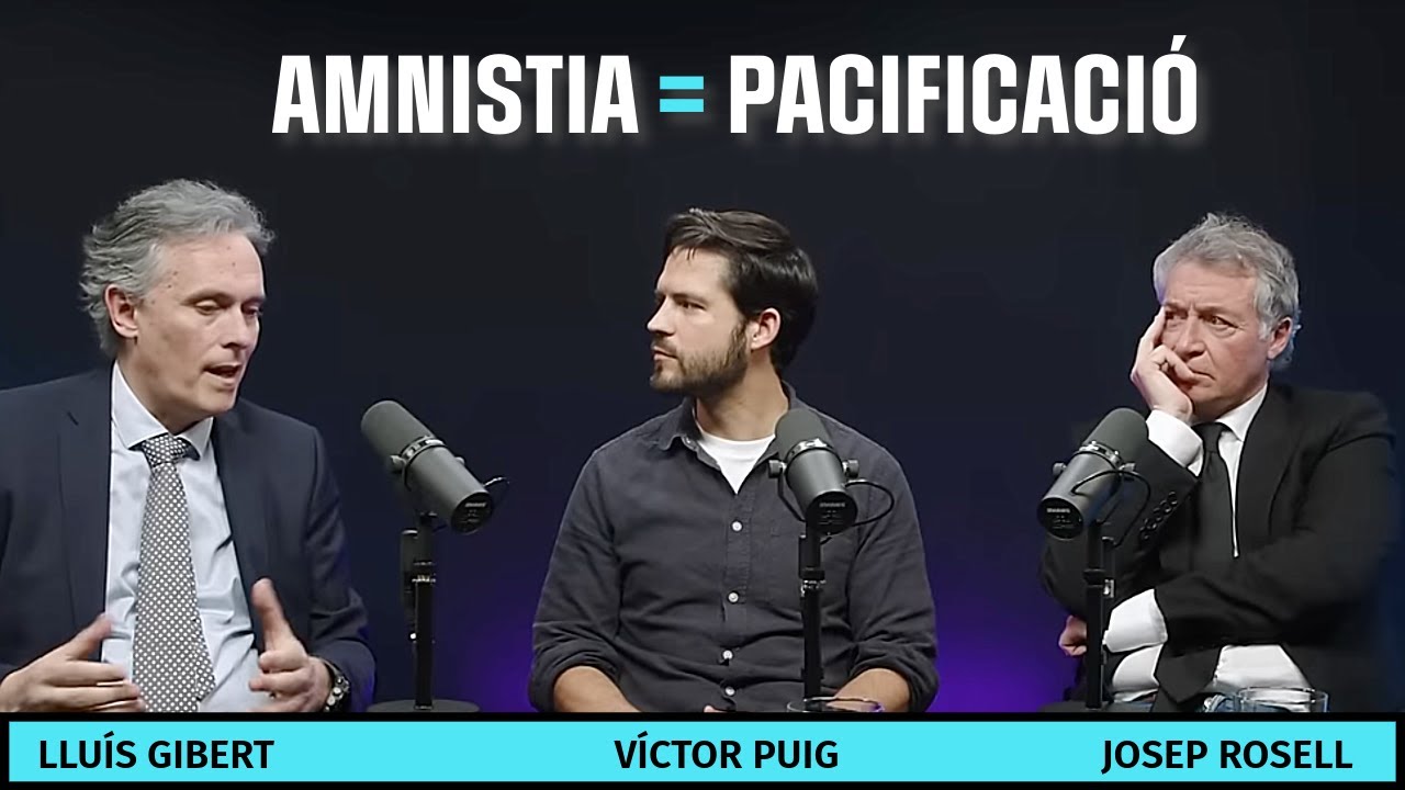 Llei d'amnistia i eleccions autonòmiques | Víctor Puig - YouTube