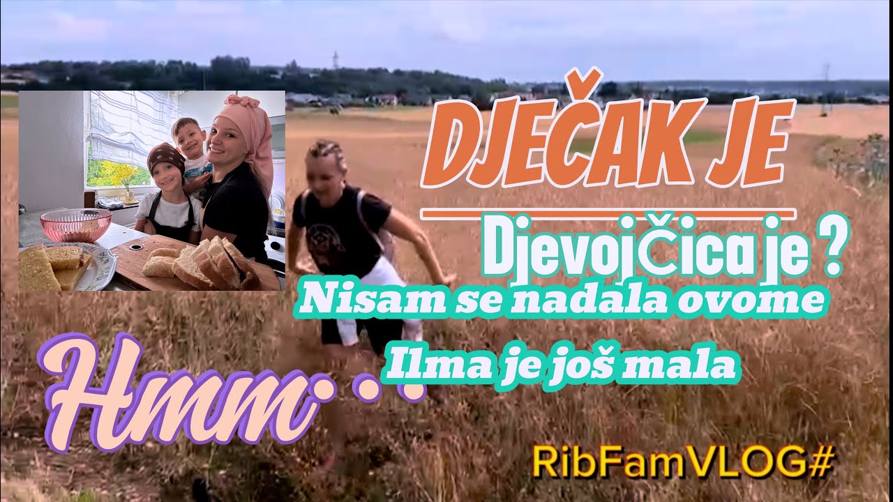 KAŽE MUŽ TI SJEDI DANAS🩷Tijelo je umorno ali duša je puna🩷po NENINOM receptu ILMA(6)postavila ...