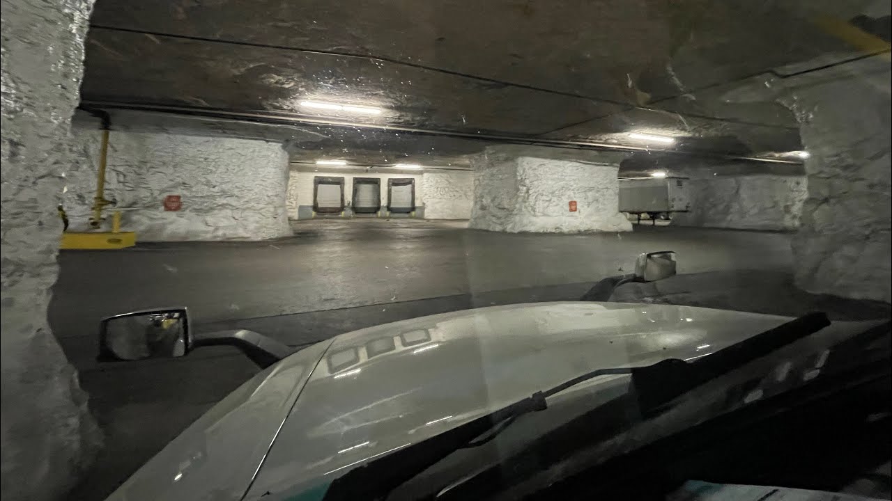 Subtropolis Underground Kansas City, MO 🇺🇸 - YouTube