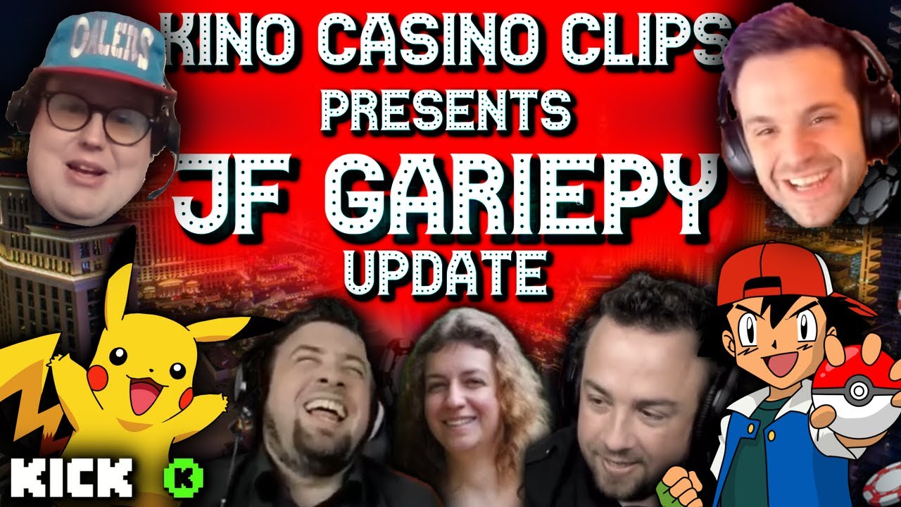JF GARIEPY UPDATE - YouTube