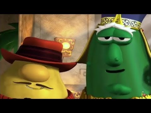 VeggieTales in 3D | Bob, Larry and the Birdie | NEW VeggieTales Full ...