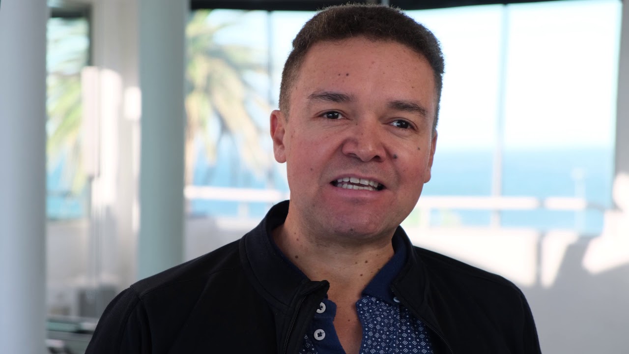 LAMTA LIMELIGHT - an interview with Robin van Wyk - YouTube