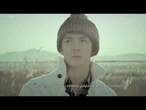 EXO - WHAT IS LOVE Türkçe çeviri
