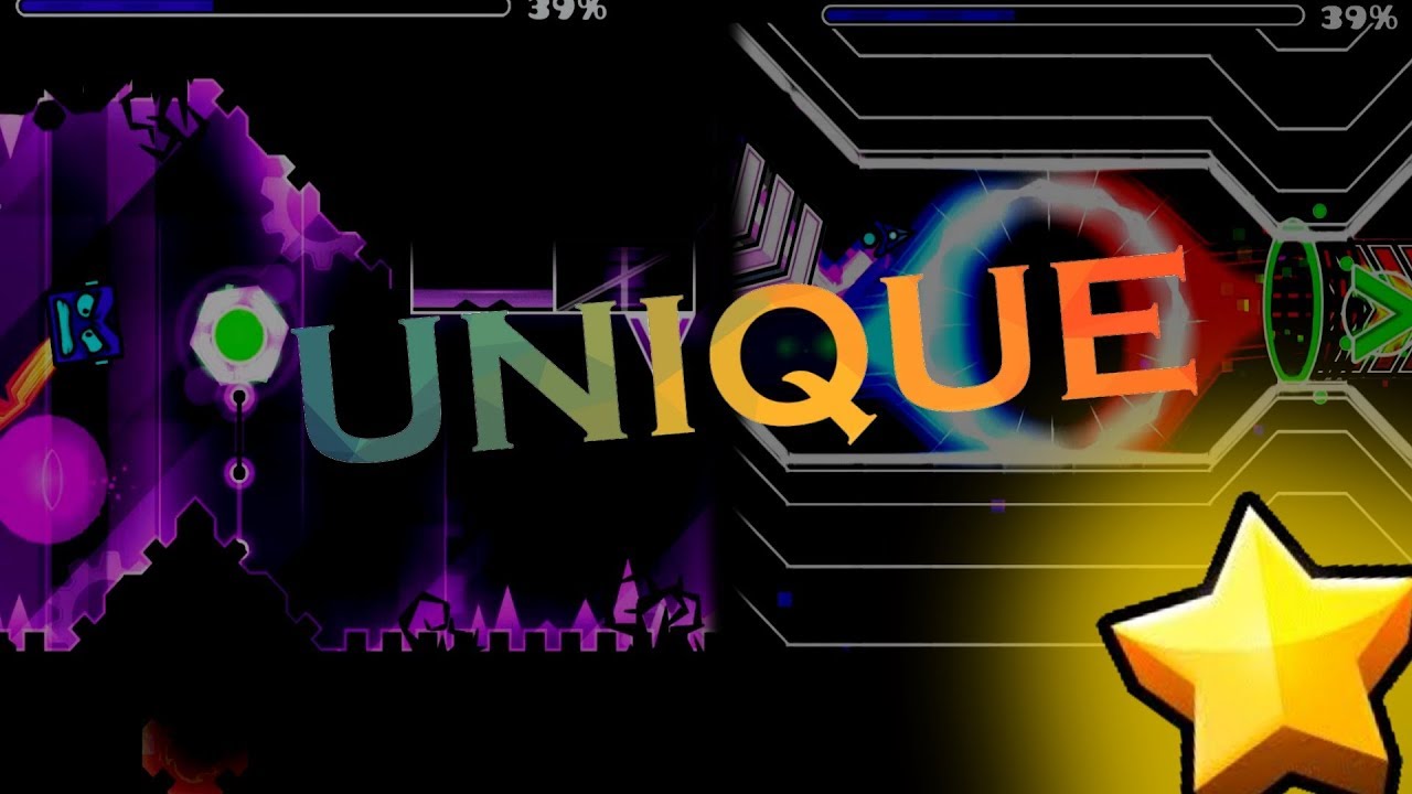 2 UNIQUE LEVELS!! - YouTube