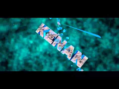 3D İntro Template - #1