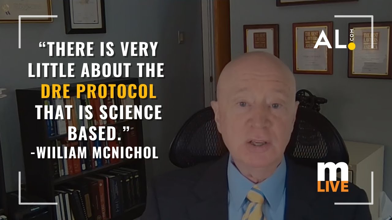 The 12-step DRE test is "not much better than a coin toss," says law ...
