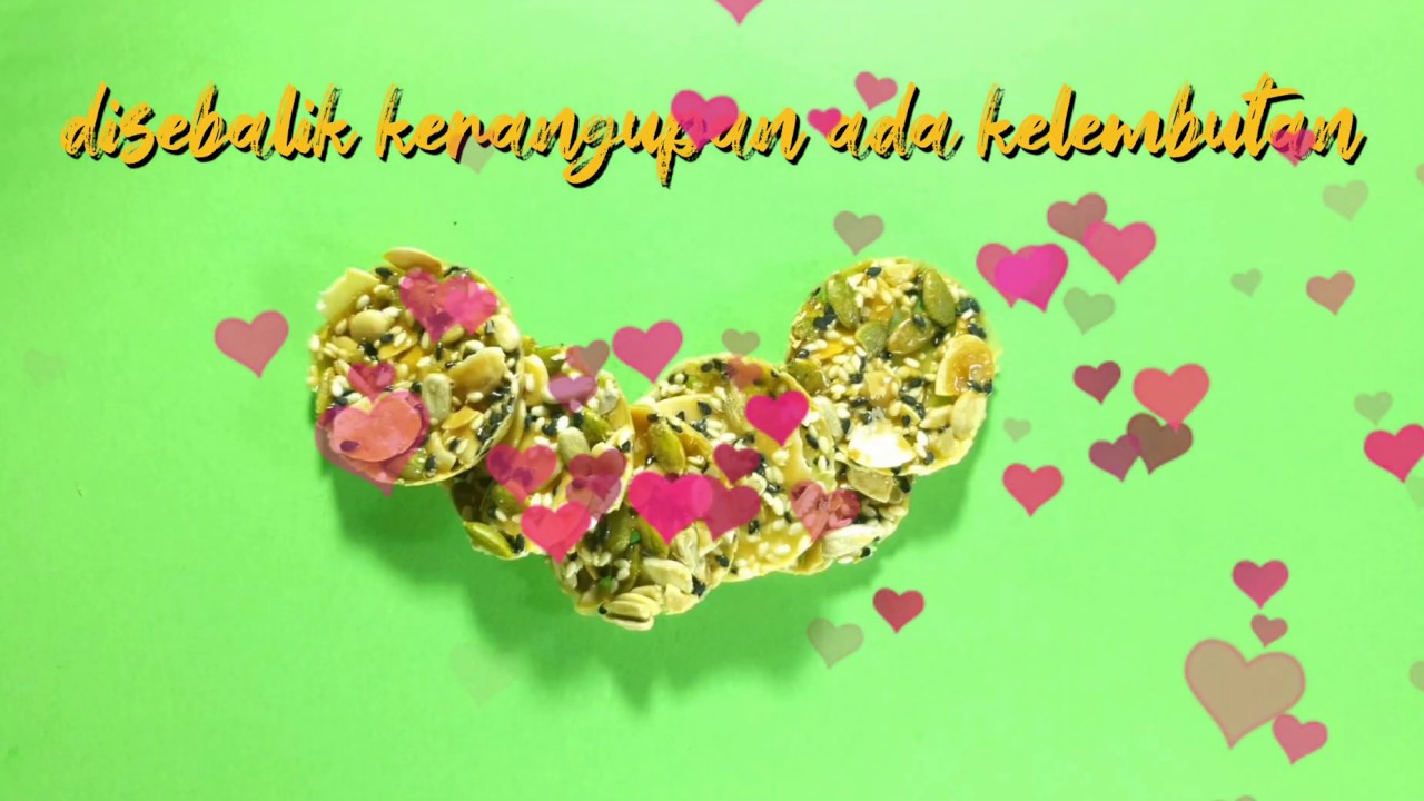 VIDEO IKLAN NEESHA COOKIES (AK21303 ASAS PERIKLANAN) PLUMS - YouTube