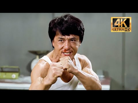 Jackie Chan vs Benny \