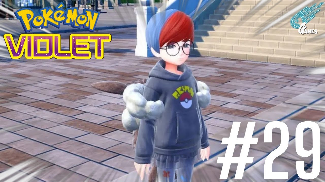 🟣Pokémon Púrpura Ep.29 - ¡NOA FINAL TEAM STAR! (GUÍA en ESPAÑOL ...