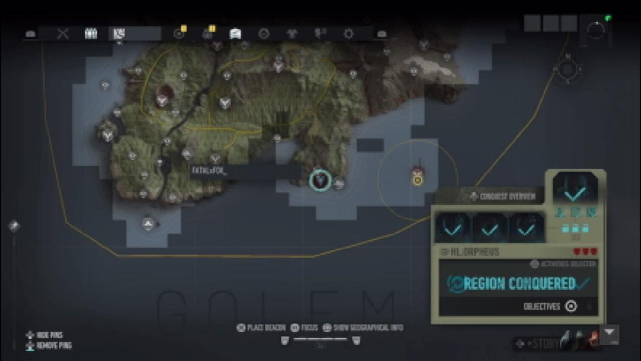 Ghost Recon Breakpoint | Secret Mission "Like A Snake" | Easter Egg | PS5 - YouTube