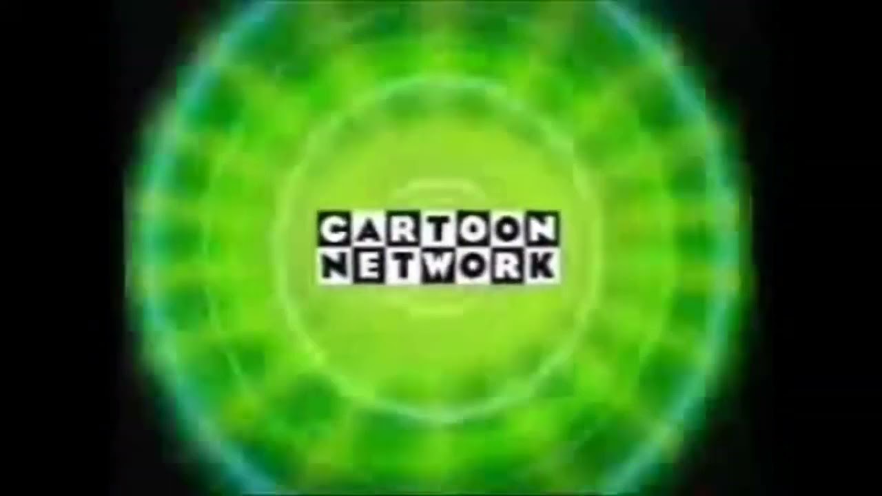 Cartoon Network "Cartoon Cartoon" Outro (Green)/Fresh TV (1999/2008 ...