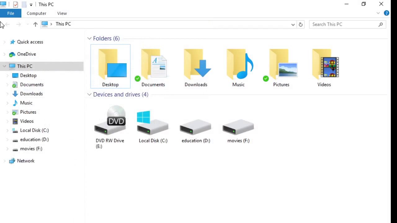 How To Fix Missing Storage Bar Meter on Storage Drive [WINDOS 7,8.1and ...