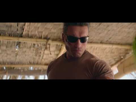 Terminator Dark Fate: Muerte De John Connor / Death Of John Connor (HD ...