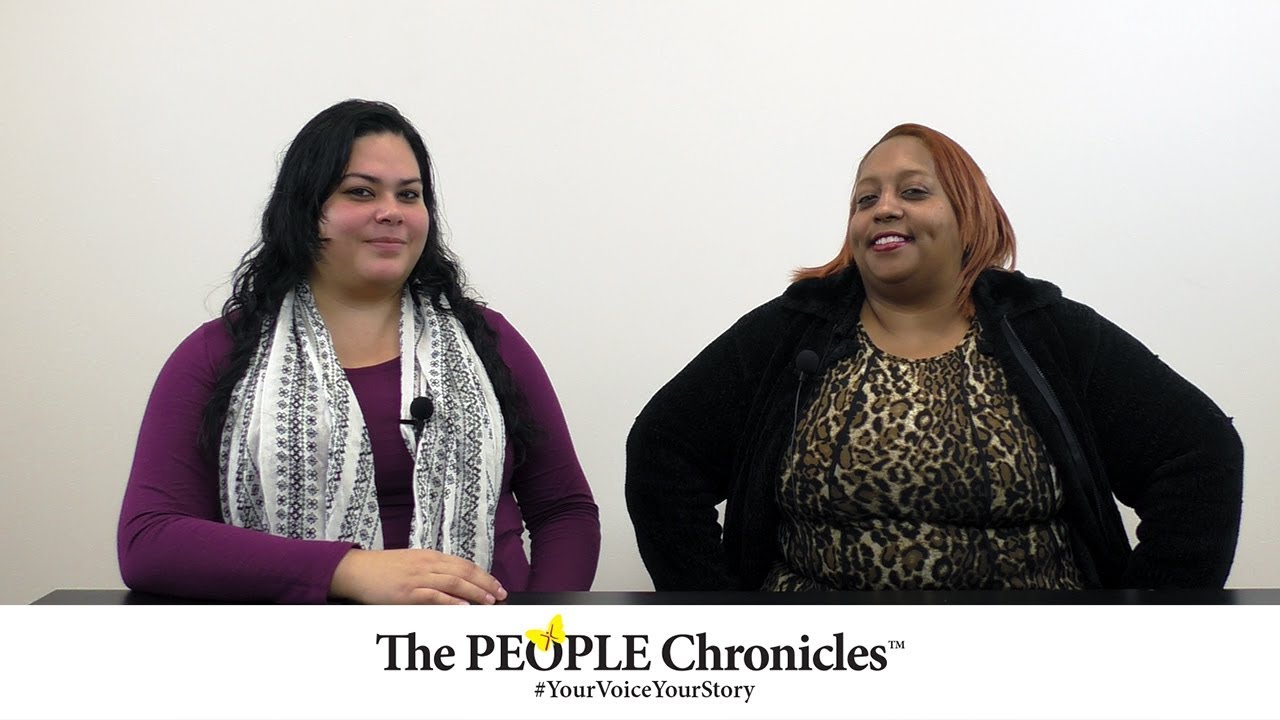 The Safe House at Safe Berks | Meet Letty Vazquez Pena - YouTube