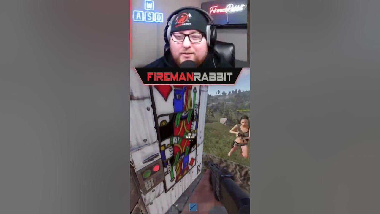 Merv Sends His Regards Rust Rustgood Rustupdate Gaming Rustbasebuilding Survival Youtube