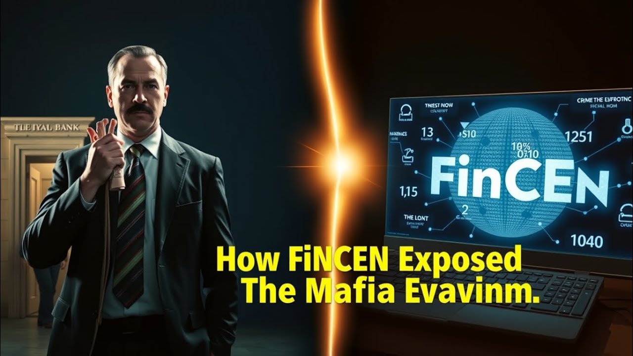 “How the Mafia Used Banks — And How FinCEN Exposed the World’s Darkest ...