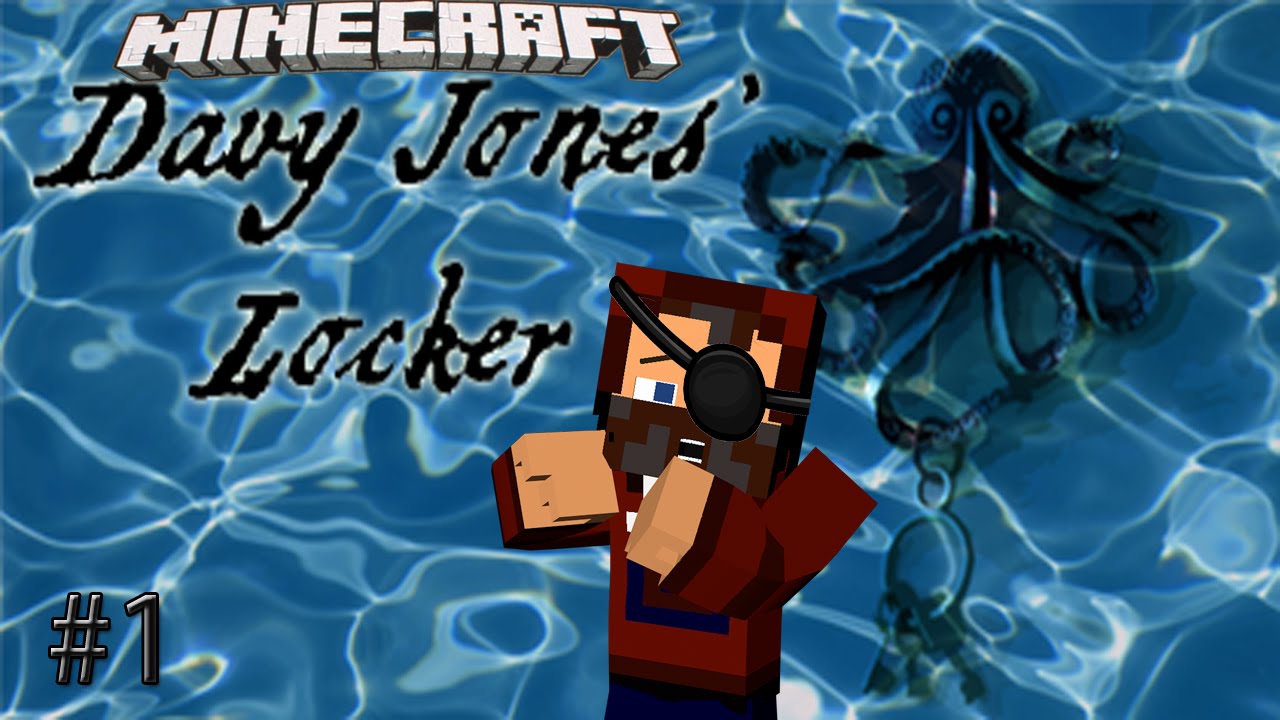 "GETTING THINGS STARTED!" DAVY JONES LOCKER #1 - YouTube