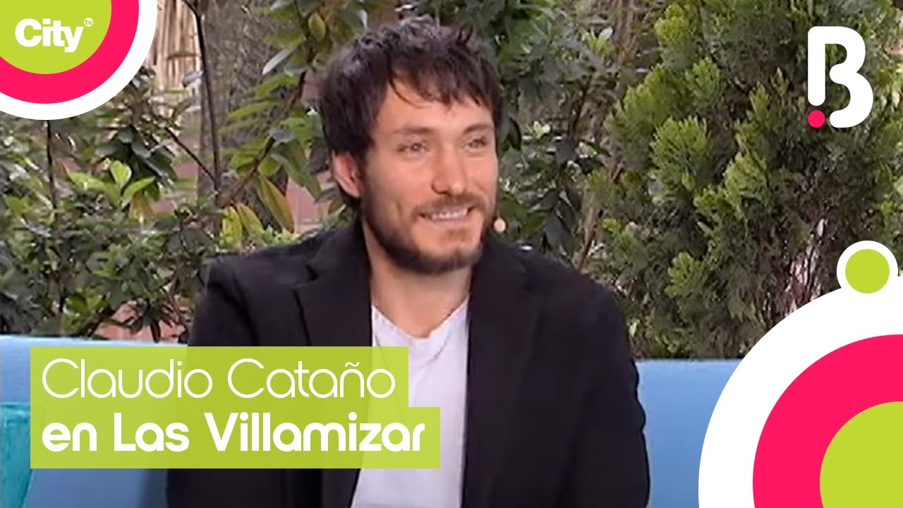 Claudio Cataño habla de su papel como Aurelio en 'Las Villamizar ...