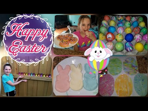 🐰EASTER CRAFTS WHILE QUARANTINED ⚠️ - YouTube