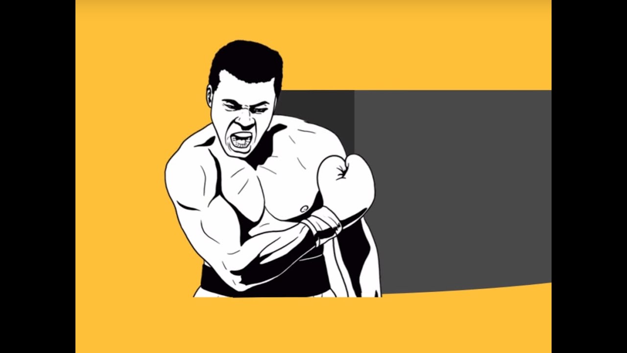 Muhammad Ali - The Name Behind His Legacy - YouTube