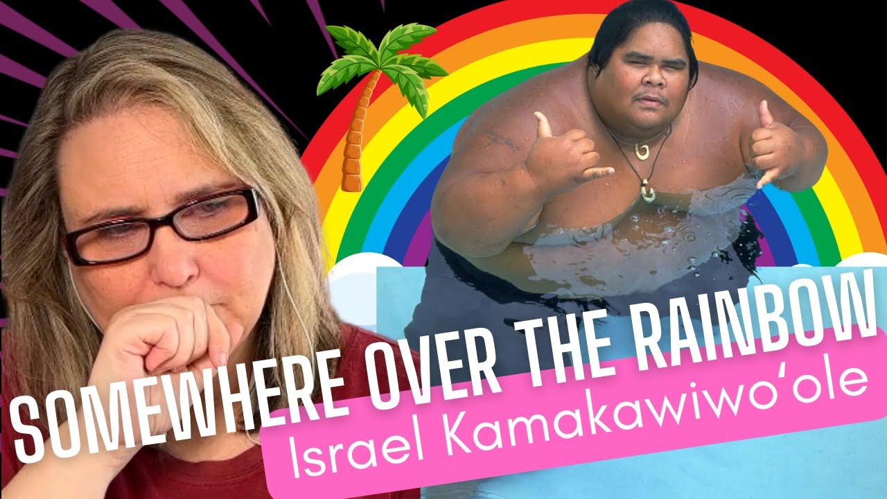 Feeling the Magic: Israel Kamakawiwoʻole’s 'Somewhere Over the Rainbow ...
