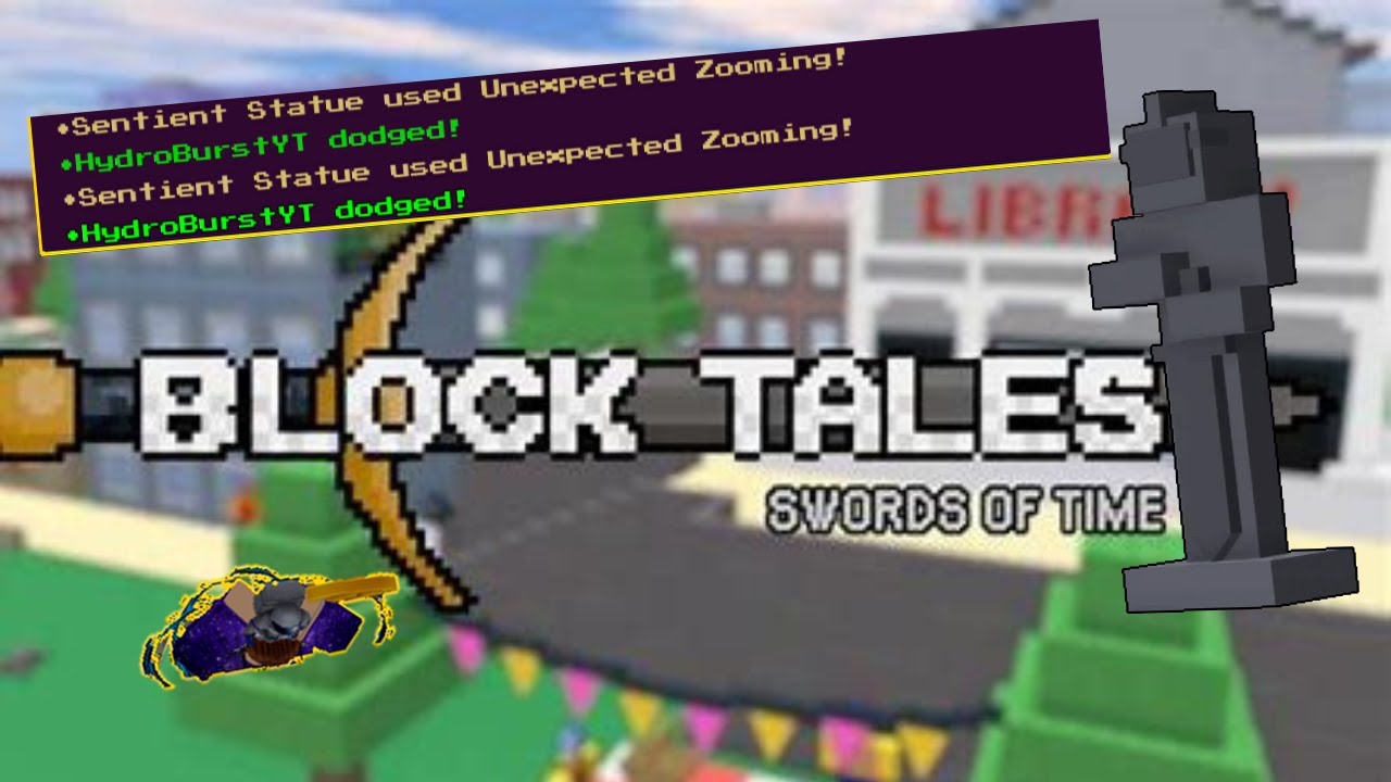 Beating Pit Floor 19 NO DAMAGE (Block Tales) - YouTube