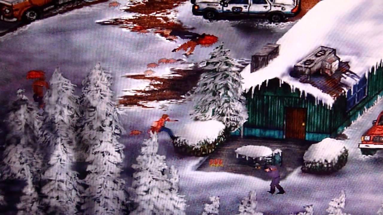 Игравизор - Postal (1997) - YouTube