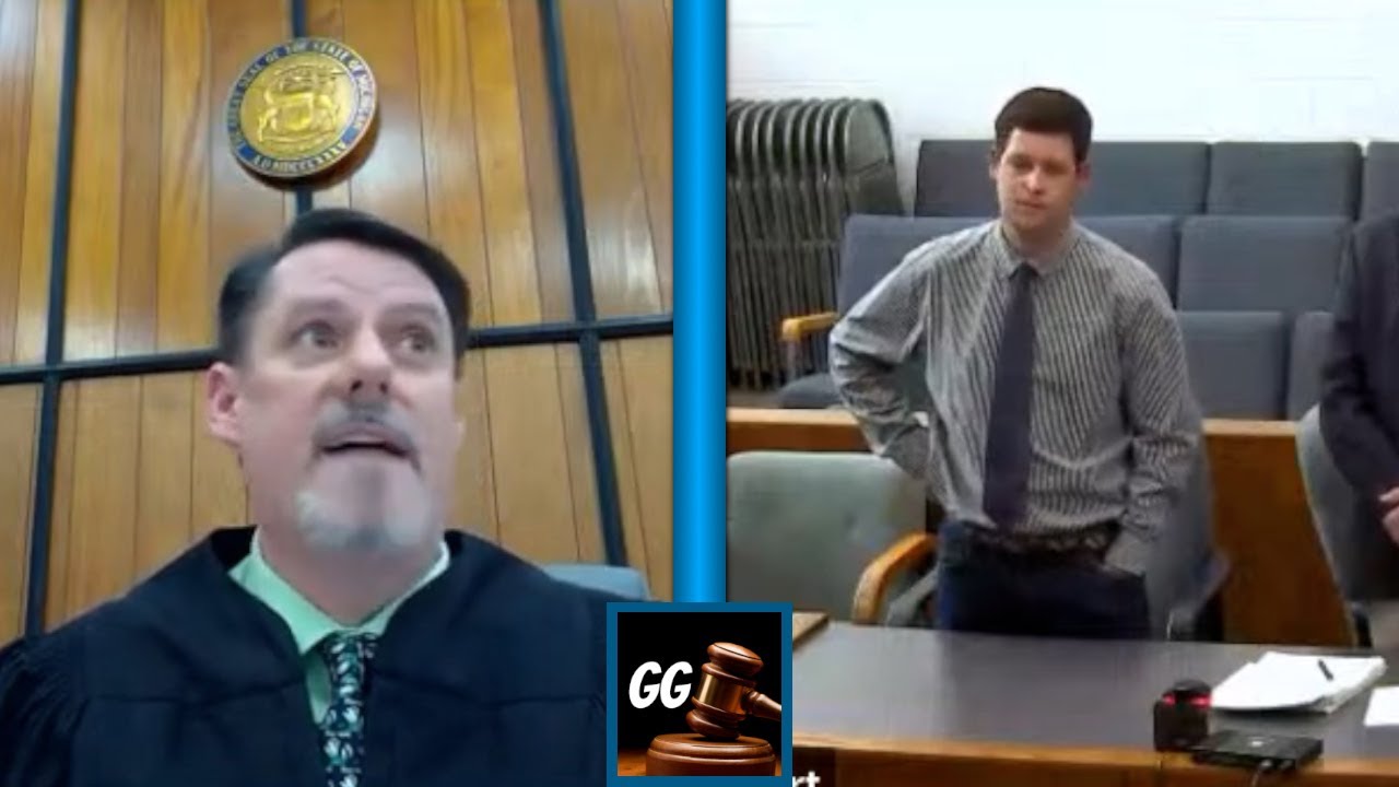 Judge SHOCKED By Defendant’s Disgusting Behavior and Lack of Remorse ...