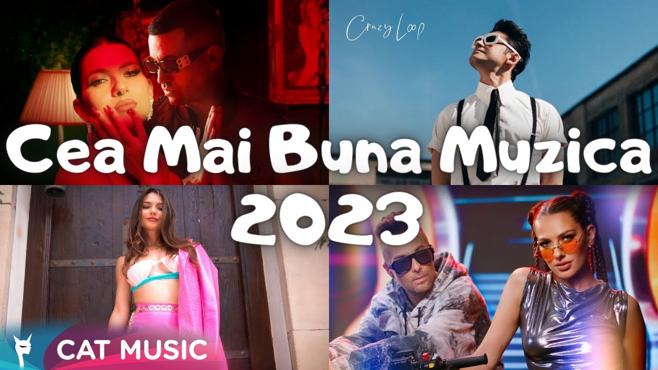 Muzica Romaneasca 2023 Mix & Melodii Noi 2023 Straine - Cea Mai Buna ...
