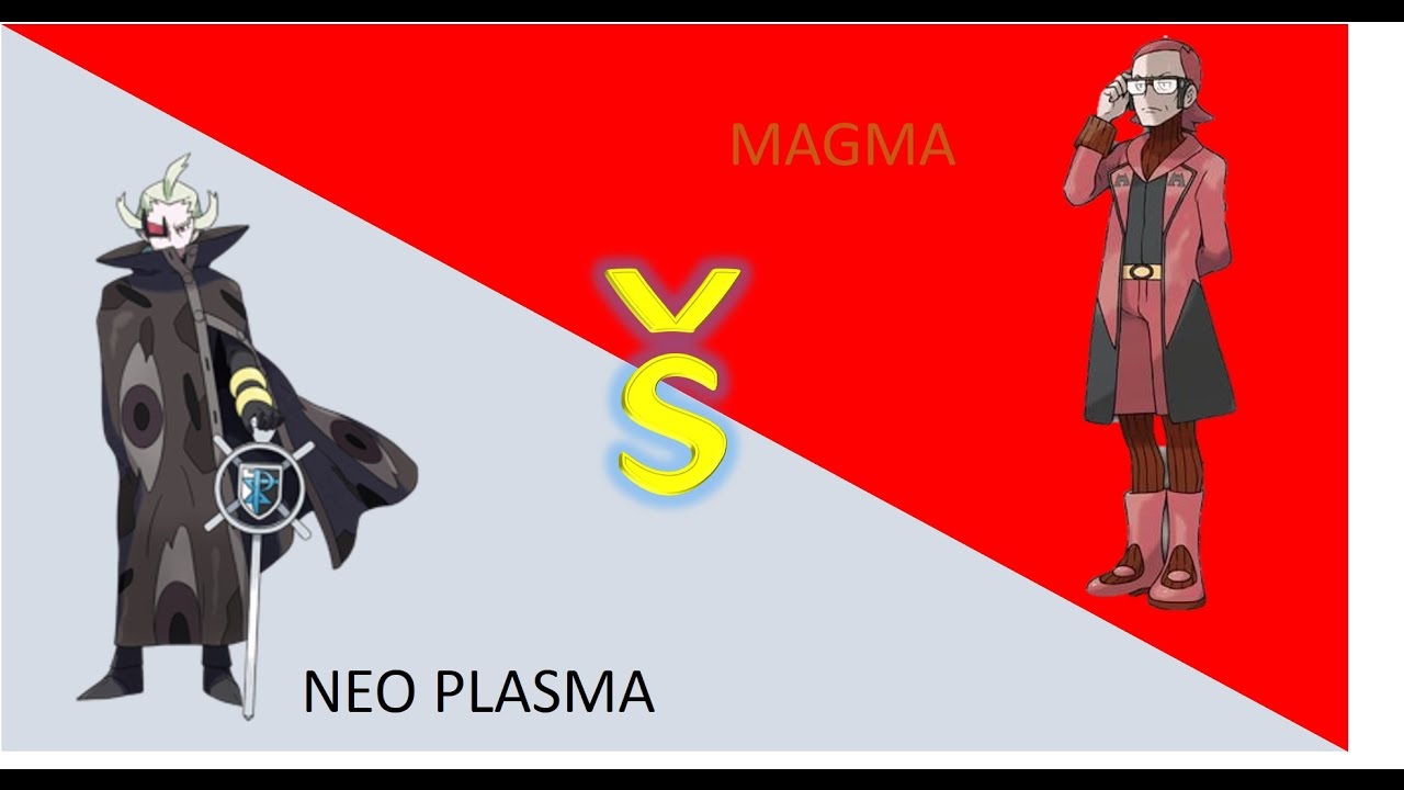 Neo Plasma Vs Magma EBL Week 2 - YouTube