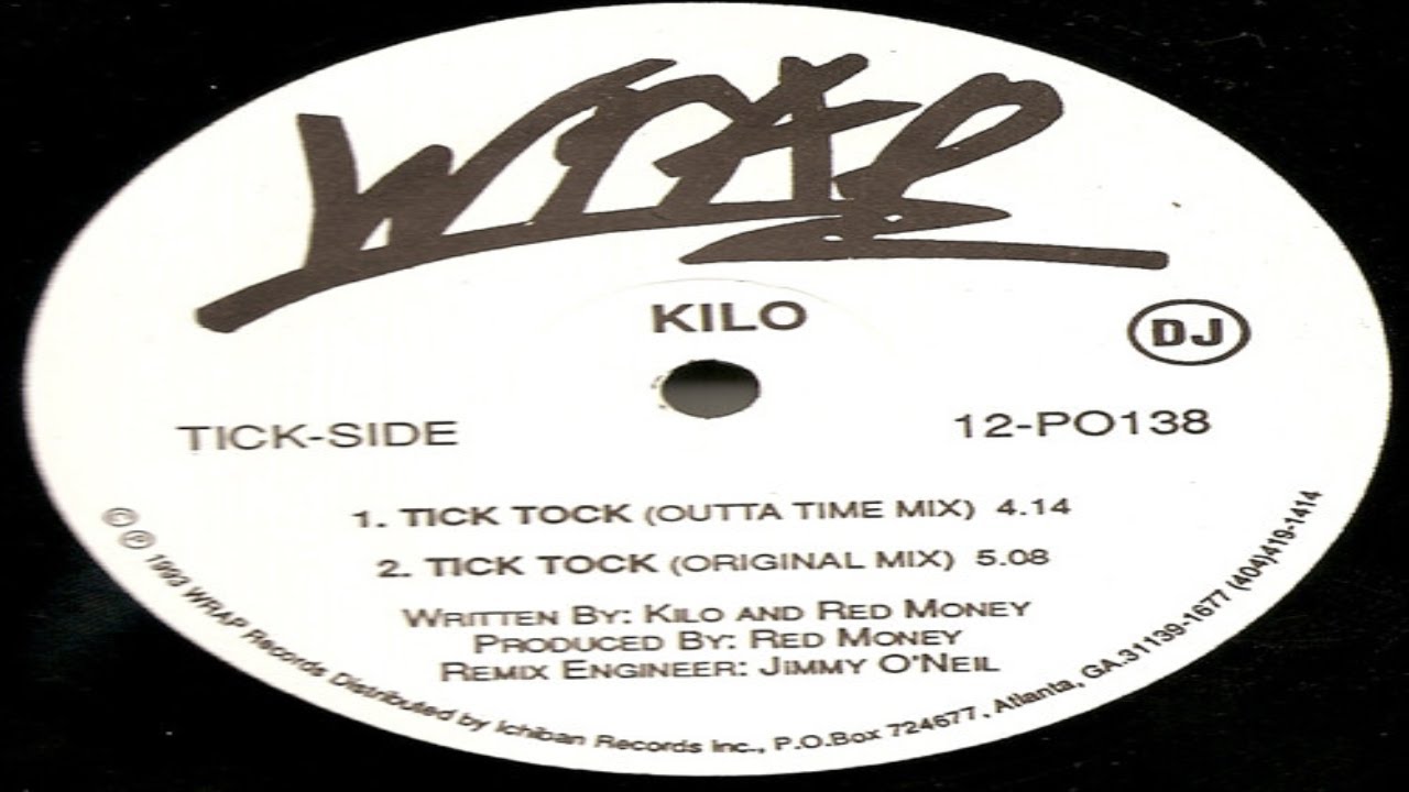 02. Kilo-1993-Tick Tock (Original Mix) - YouTube