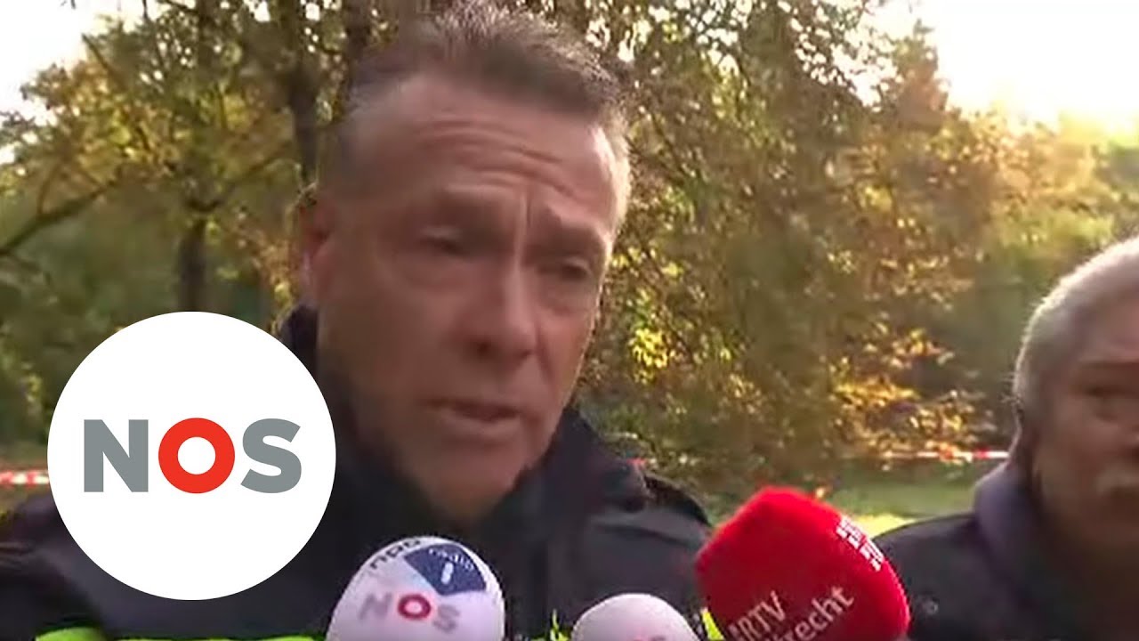 POLITIE: Zoektocht Anne Faber in laatste fase - YouTube