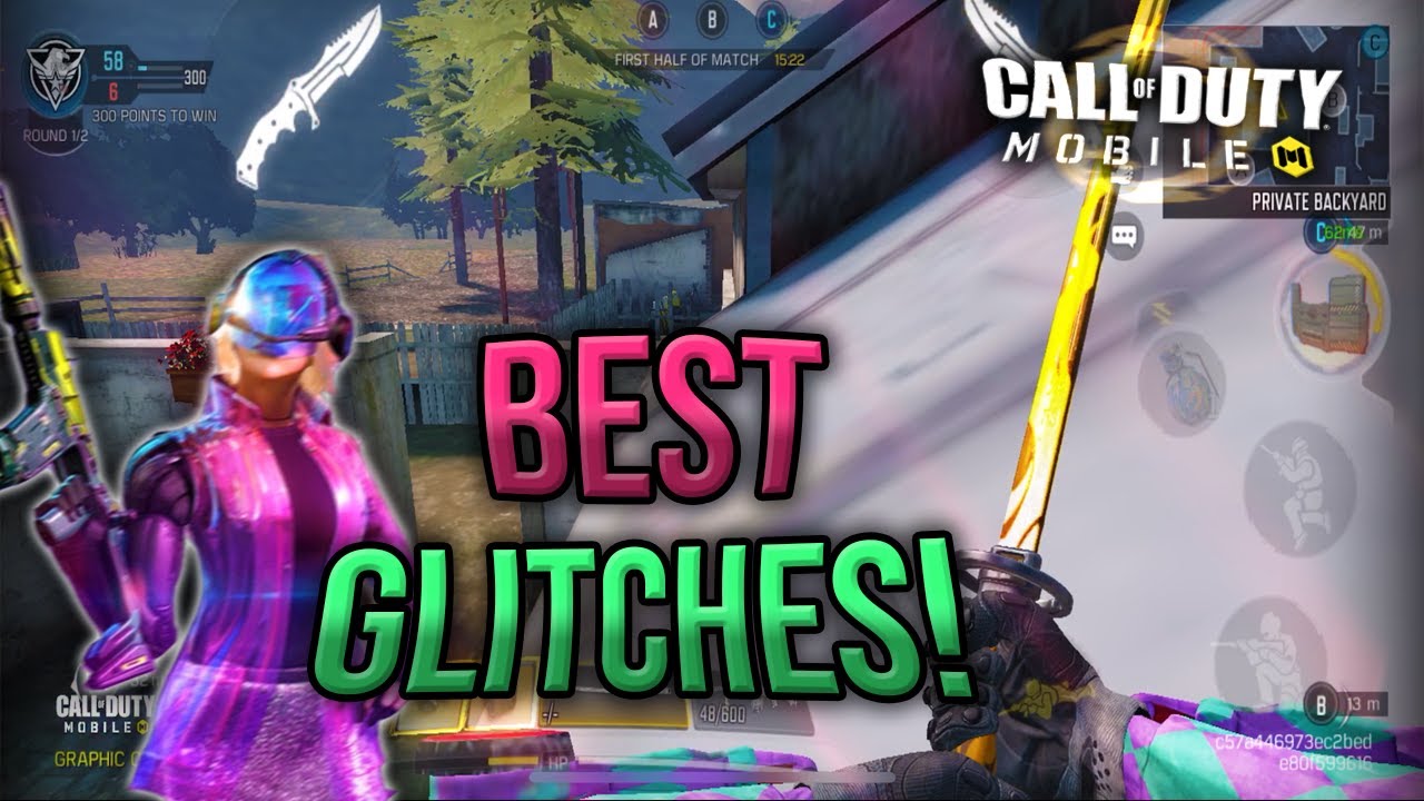 Call of Duty Mobile: Best Infection/Attack of The Undead Glitches ...