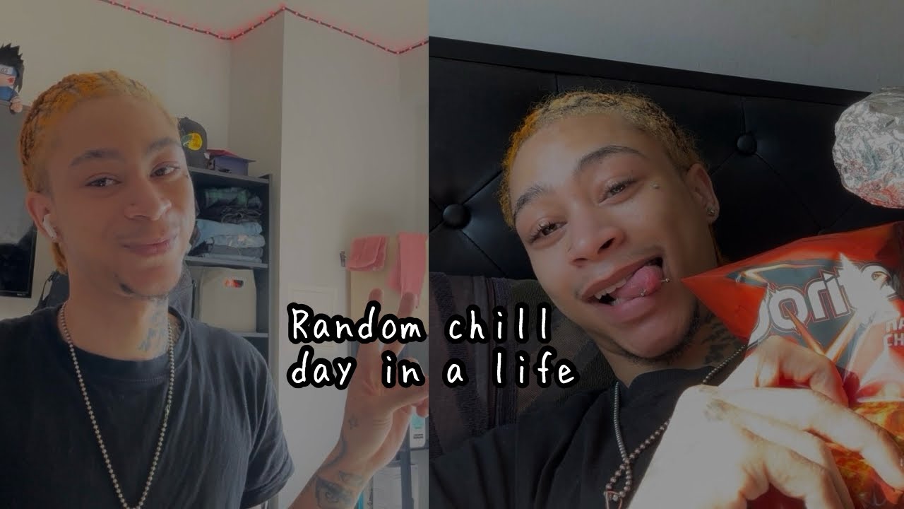 Chill Day in A Life ️ - YouTube