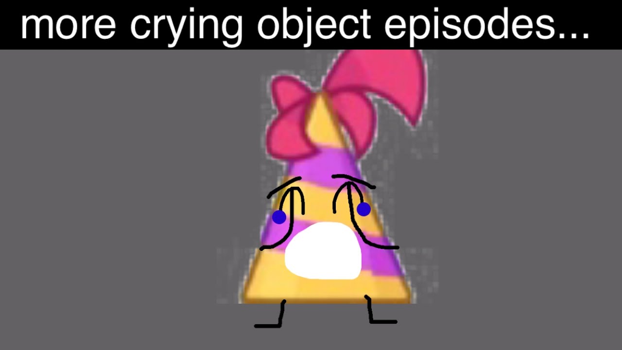 Party Hat Crying (WARNING : IS VERY LOUD) - YouTube
